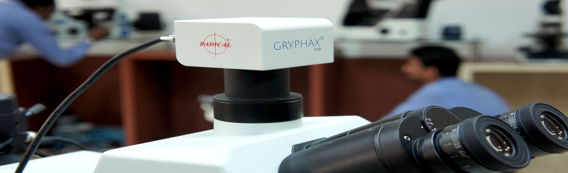 Digital Imaging & Software - Microscope Cameras, Microscope Software