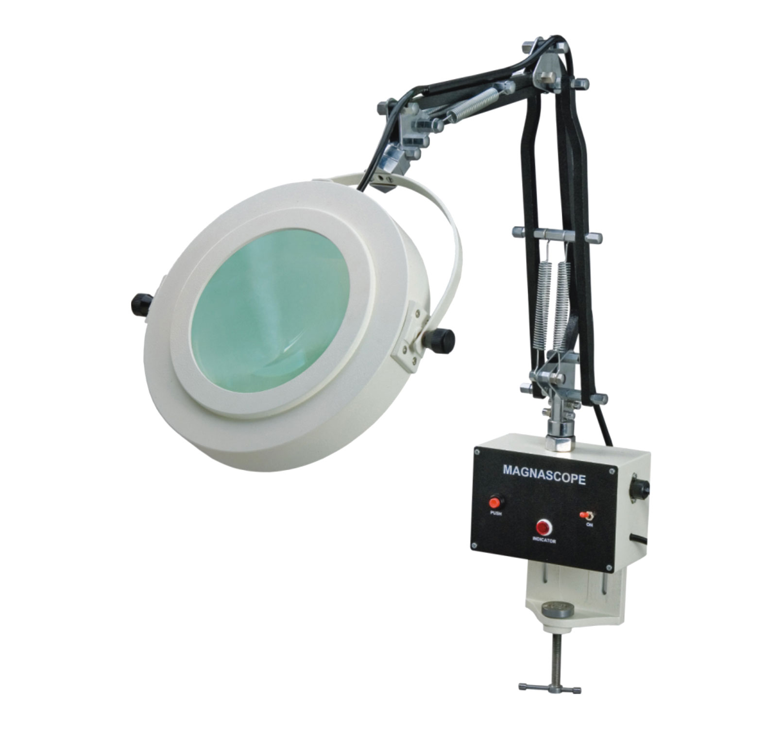 Illuminated Magnifier (Magnascope) RBM-104 - Illuminated Magnifier ...