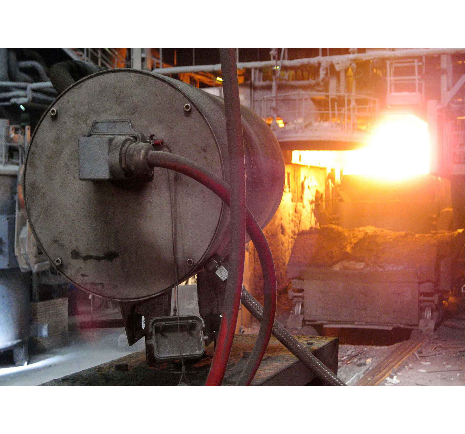 Automatic Slag Detection in Steel Production - SLAG-DETECT - Steel ...