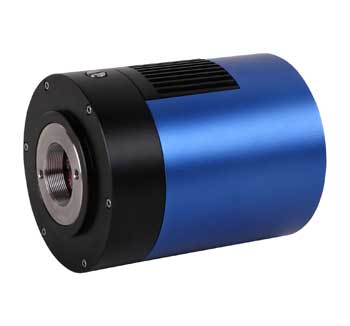 TEC CMOS Cameras - TEC CMOS, TEC CMOS CB series, Microscope Cameras ...